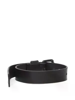 ANN DEMEULEMEESTER Vanir Buckle Bracelet