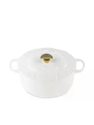 LE CREUSET Round Cocotte Pot