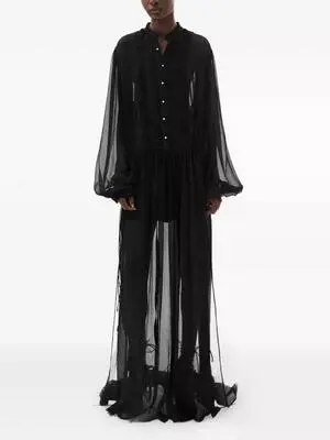ANN DEMEULEMEESTER Maxi Dress