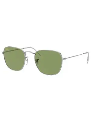 Ray-ban Rectangle Sunglasses - Silver