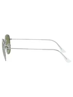 Ray-ban Rectangle Sunglasses - Silver