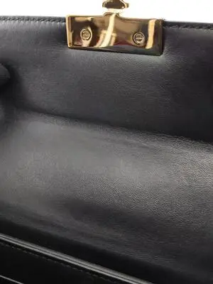 Dior 2010-2016 30 Montaigne Box Bag - Blue