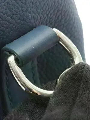 LOUIS VUITTON Aerogram Keepall Xs Boston Bag - Blue