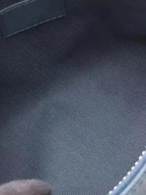 LOUIS VUITTON Aerogram Keepall Xs Boston Bag - Blue