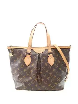 LOUIS VUITTON Monogram Palermo Pm