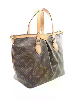 LOUIS VUITTON Monogram Palermo Pm