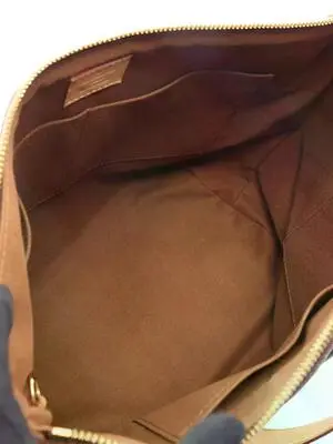 LOUIS VUITTON Monogram Palermo Pm