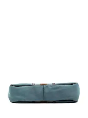 Gucci Canvas Web Shoulder Bag