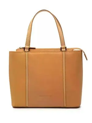 Burberry Leather Tote Bag