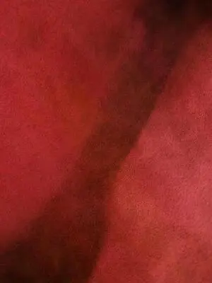 LOUIS VUITTON 2001 Epi Pochette Accessoires - Red