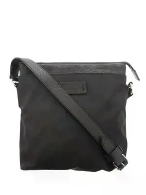 Gucci Gg Nylon Crossbody Bag