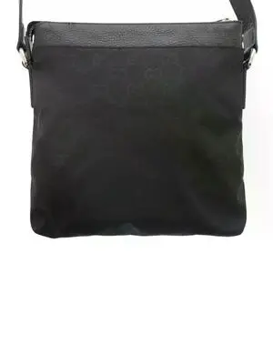 Gucci Gg Nylon Crossbody Bag