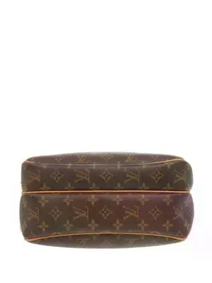 LOUIS VUITTON 2000 Monogram Reporter Pm