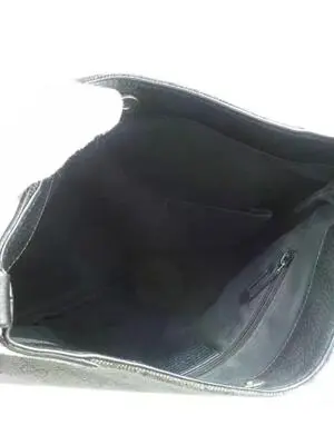 Gucci Gg Denim Shoulder Bag