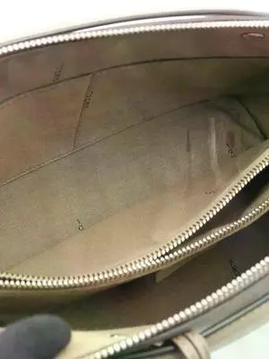 Fendi 2010-2025 The Way Medium Satchel