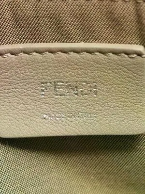 Fendi 2010-2025 The Way Medium Satchel