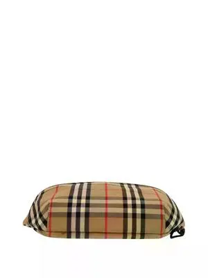 Burberry House Check Canvas Sonny Belt Bag