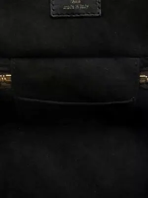LOUIS VUITTON Monogram Reverse Vanity Pm Satchel