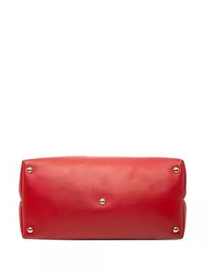 Gucci Gg Canvas Valentine Satchel - Neutrals