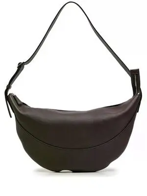 THE ROW 2000-2025 Leather Jouve Crossbody Bag
