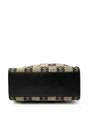 Loewe Anagram Canvas Handbag