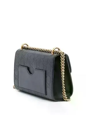 Gucci Small Sima Padlock Crossbody Bag