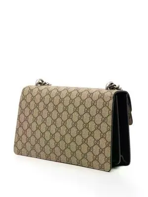 Gucci Gg Supreme Dionysus Shoulder Bag
