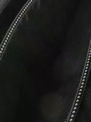 Burberry Nova Check Canvas Tote Bag
