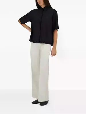 Herno Short-sleeve Shirt - Black