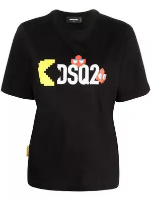 Dsquared2 Graphic Print T-shirt