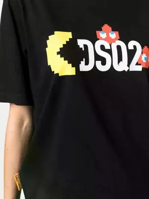 Dsquared2 Graphic Print T-shirt