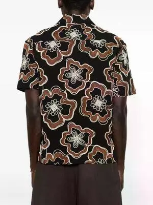 ANTONY MORATO Dover Floral Shirt