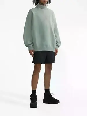Fear Of God Oversized Roll-neck Jumper