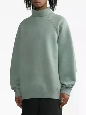 Fear Of God Oversized Roll-neck Jumper