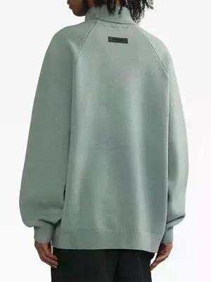 Fear Of God Oversized Roll-neck Jumper