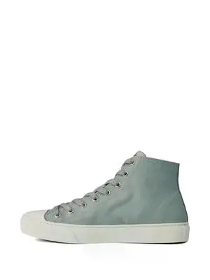 VIVIENNE WESTWOOD Plimsoll High-top Sneakers