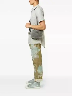 VIVIENNE WESTWOOD Plimsoll High-top Sneakers