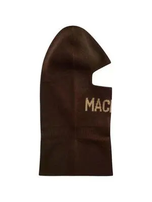 Mackage Logo Balaclava