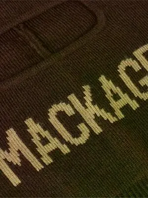 Mackage Logo Balaclava