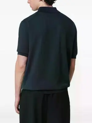John Smedley Short-sleeve Polo Shirt
