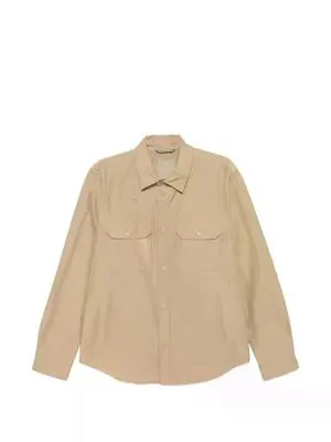 Woolrich Buttoned Pocket Jacket