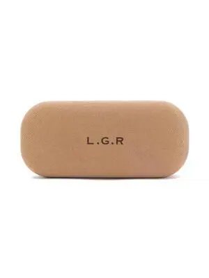 L.g.r Wayfarer Frame Glasses