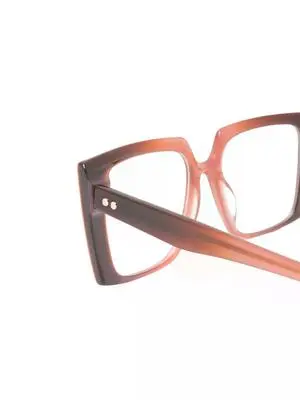 GIGI STUDIOS Thrive Square-frame Glasses