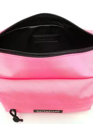 Balenciaga Medium Raver Chain-link Shoulder Bag