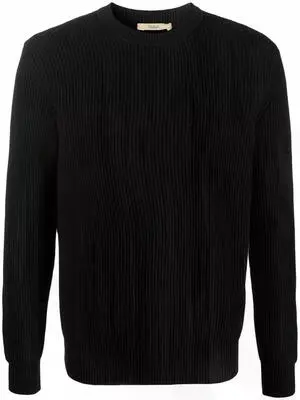 NUUR Round Neck Knit Jumper