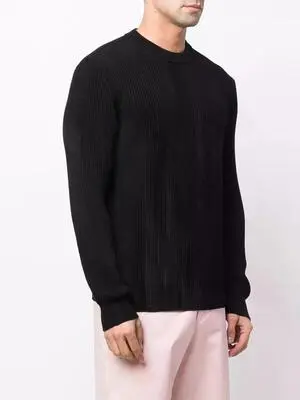NUUR Round Neck Knit Jumper