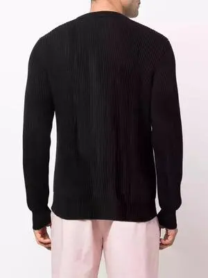 NUUR Round Neck Knit Jumper