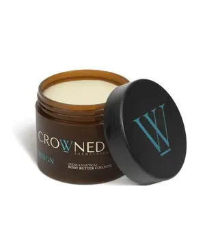 CROWNED SKIN Reign Body Butter Cologne
