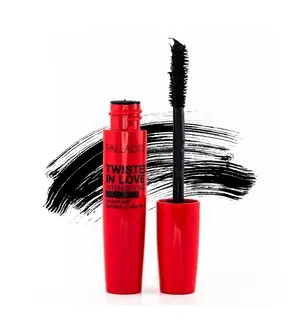 PALLADIO Mascara Twisted In Love - Black