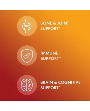 DR. MERCOLA Vitamins D3 & K2